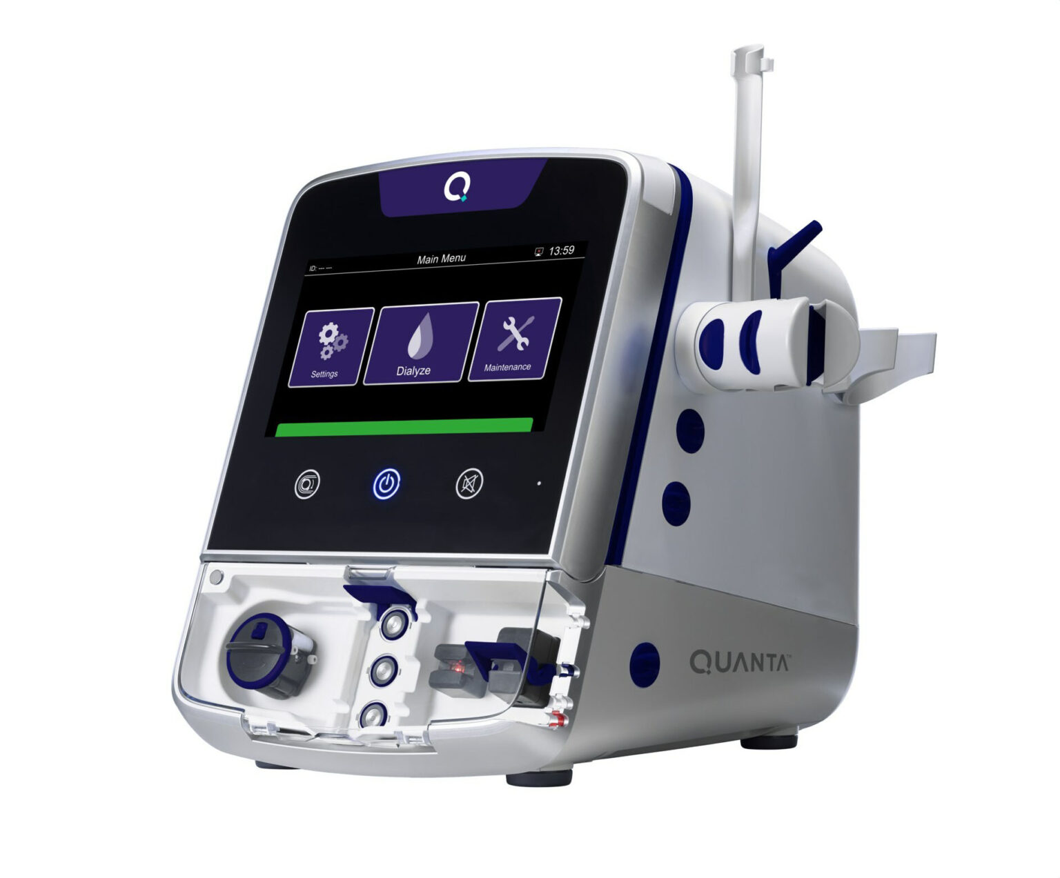 Quanta™ Receives FDA 510(k) Clearance for Expanded Indication of ...