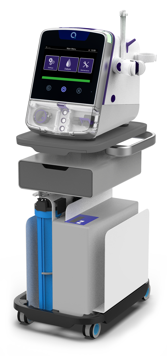 Our Products - Quanta Dialysis Technologies - Simply Smarter Dialysis™ - US