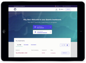 Our Products - Quanta Dialysis Technologies - Simply Smarter Dialysis™ - US