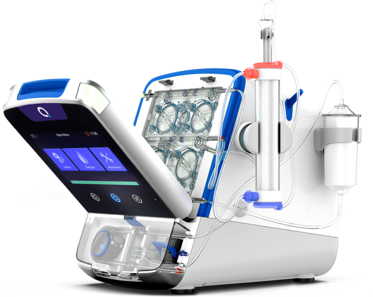 Quanta Receives FDA 510(k) Clearance for the SC+ Hemodialysis System ...
