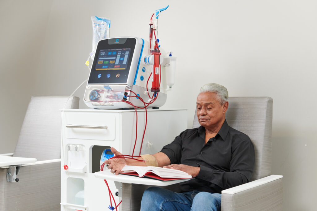 Home - Quanta Dialysis Technologies - Simply Smarter Dialysis™ - US